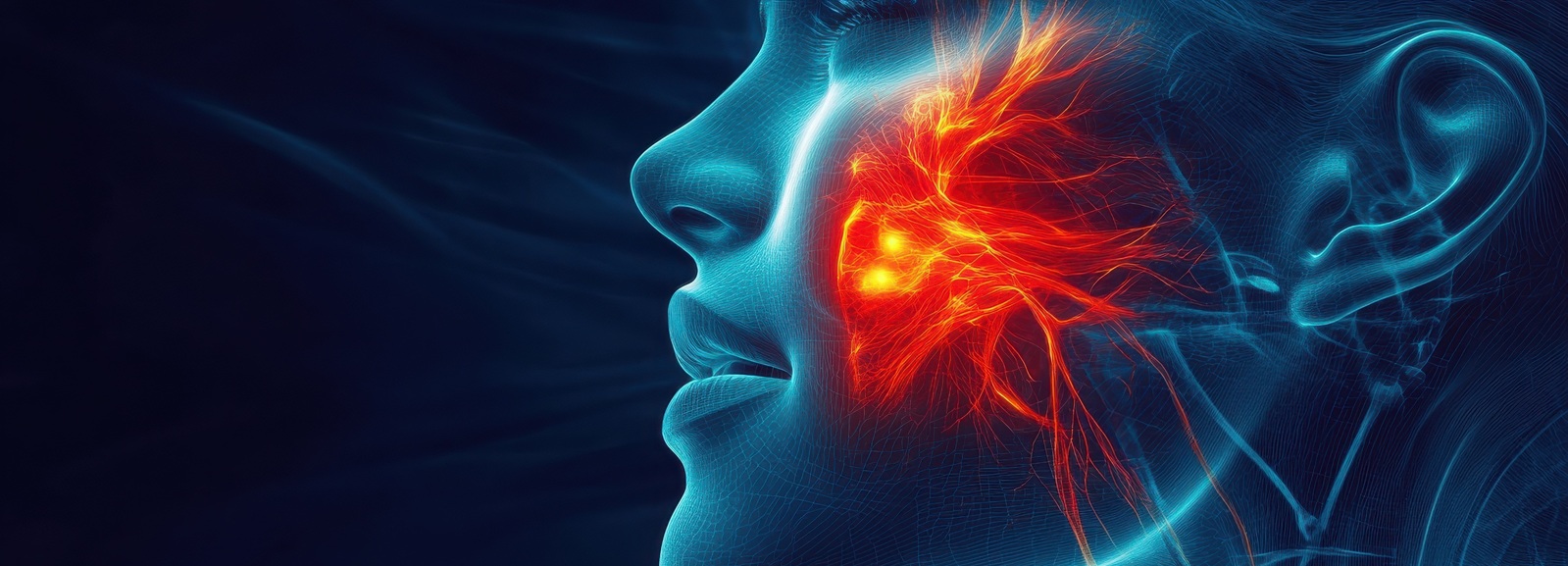 Trigeminal Nerve Block | Minimally Invasive Relief for Facial Pain